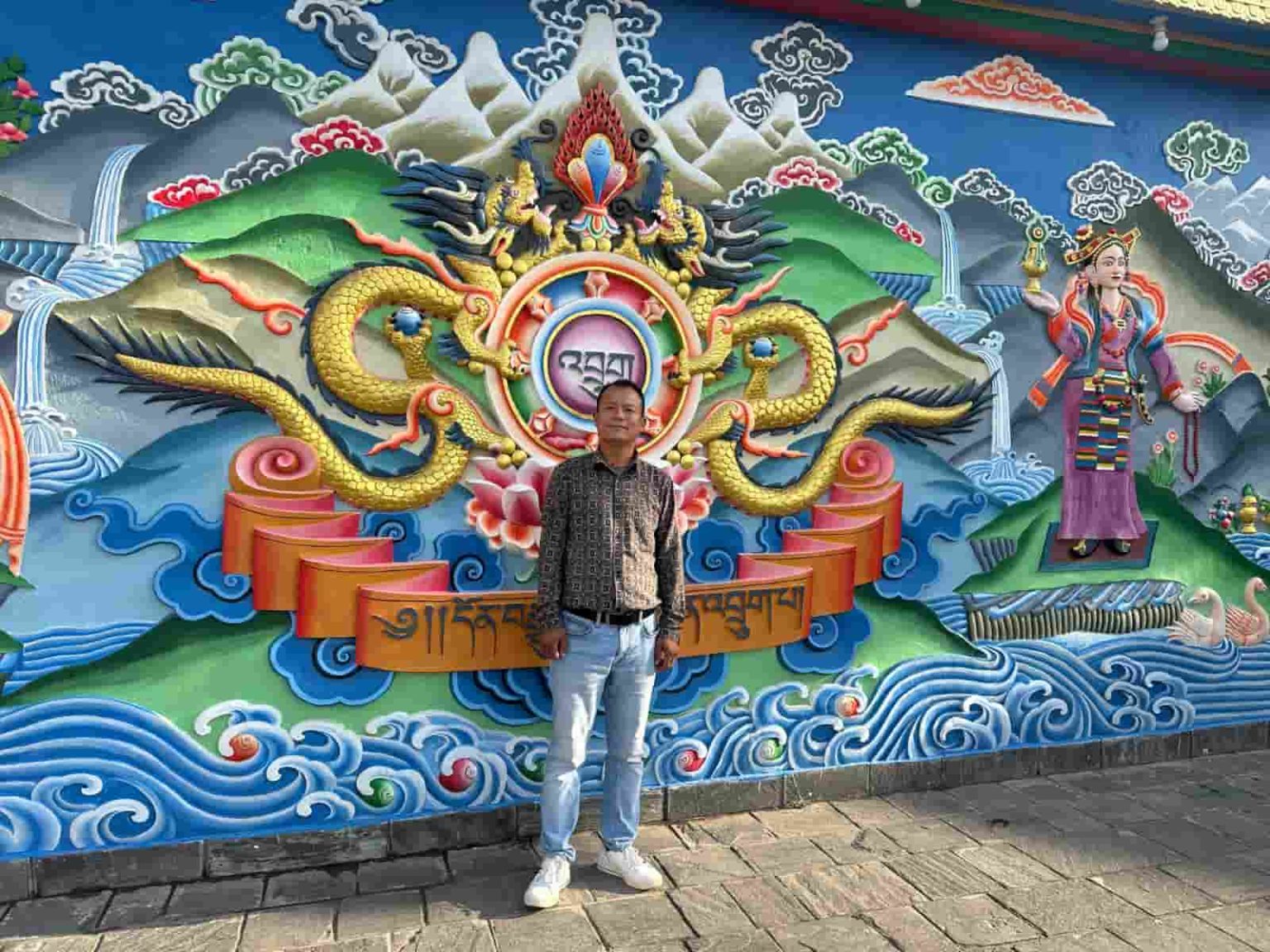 White Gumba Kathmandu | Seto Gumba & Kung Fu Nuns Guide