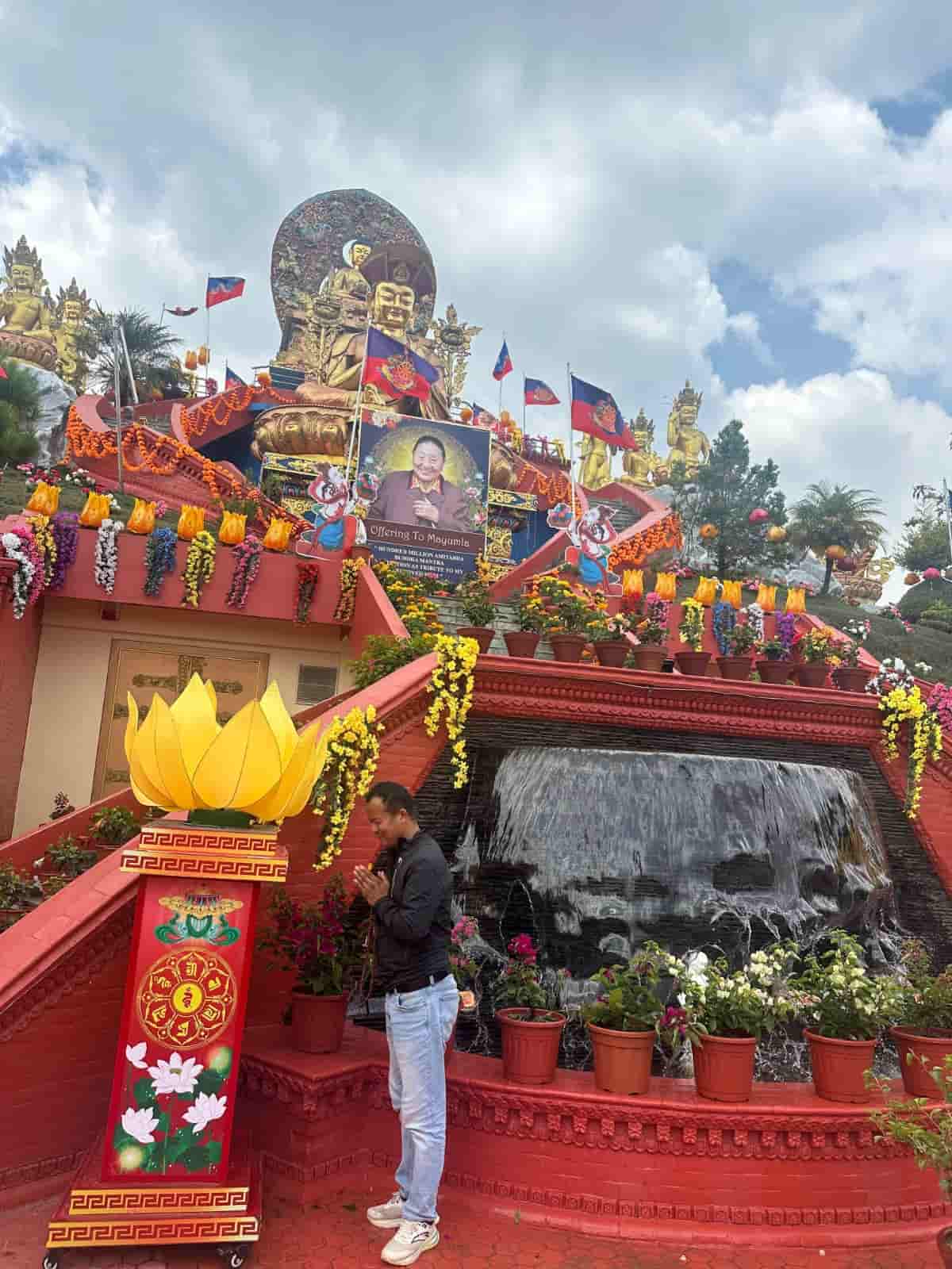 White Gumba Kathmandu | Seto Gumba & Kung Fu Nuns Guide